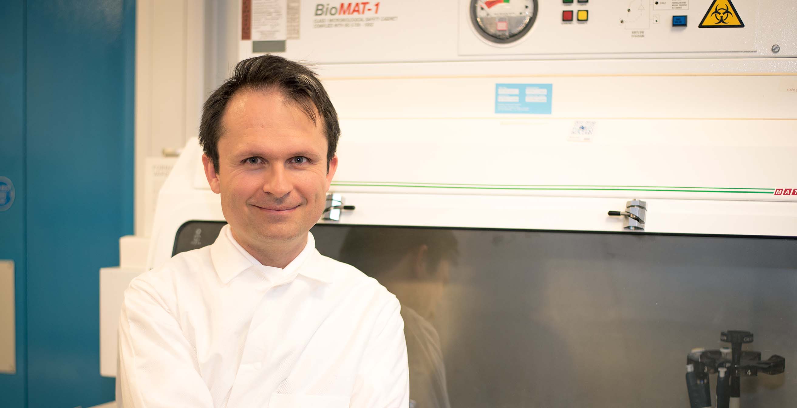 Dr Jiri Pavlu – Consultant Haematologist in London